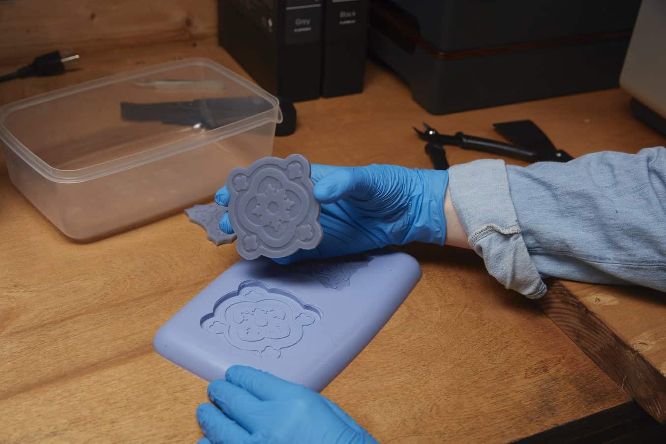 A Guide to using 3D printing for Silicone Moulding | Solid Print3D