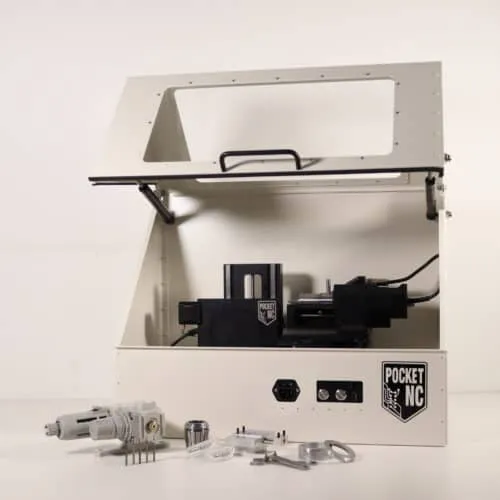 Pocket NC V2-50 Bundle | Solid Print3D