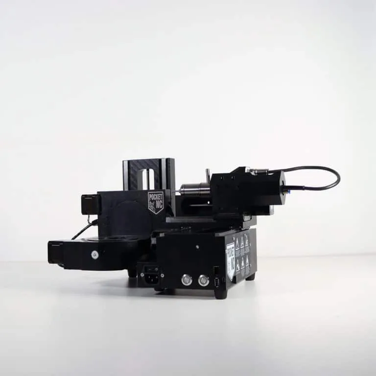 Pocket NC V2-50 Desktop CNC | Solid Print3D