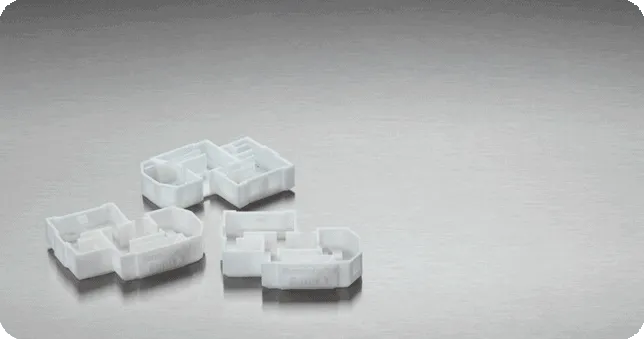 Formlabs White Resin | Solid Print3D