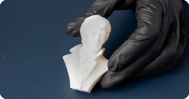 Formlabs White Resin | Solid Print3D