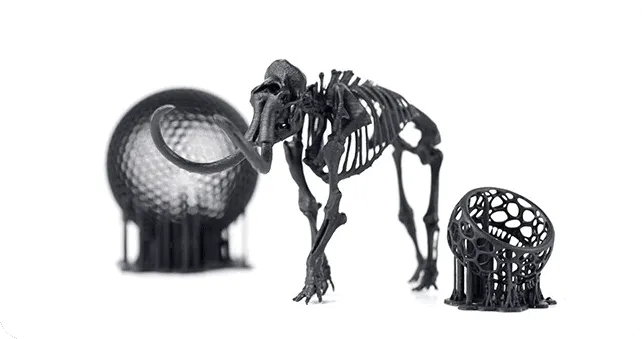 Formlabs Black Resin | Solid Print3D