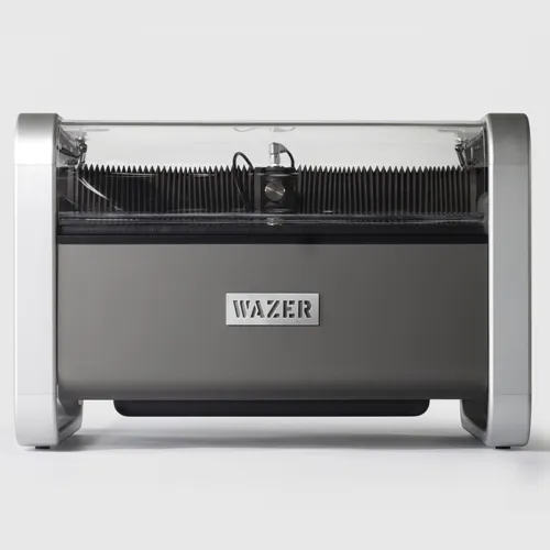 Wazer Desktop Waterjet Cutter | Solid Print3D - Large Scale 3D Printing