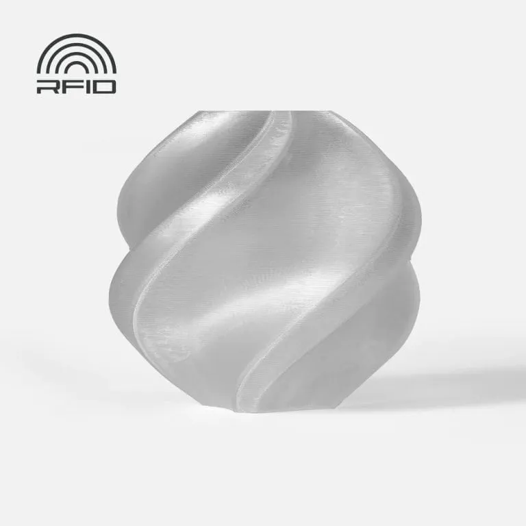 Bambu Lab PETG Basic Filament - Translucent | Solid Print3D