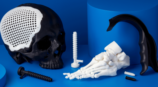 Formlabs BioMed Resin | Solid Print3D