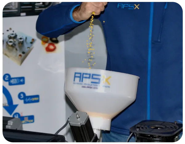 APSX Desktop Injection Moulding Machines | Solid Print3D
