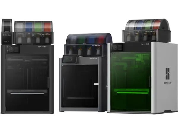 Unleash Your Creativity with Bambu Lab 3D Printers | Solid Print3D
