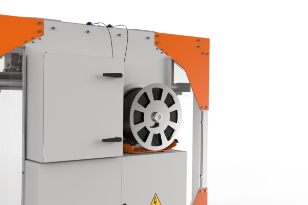 Bigrep One 3D Printer | Solid Print3D