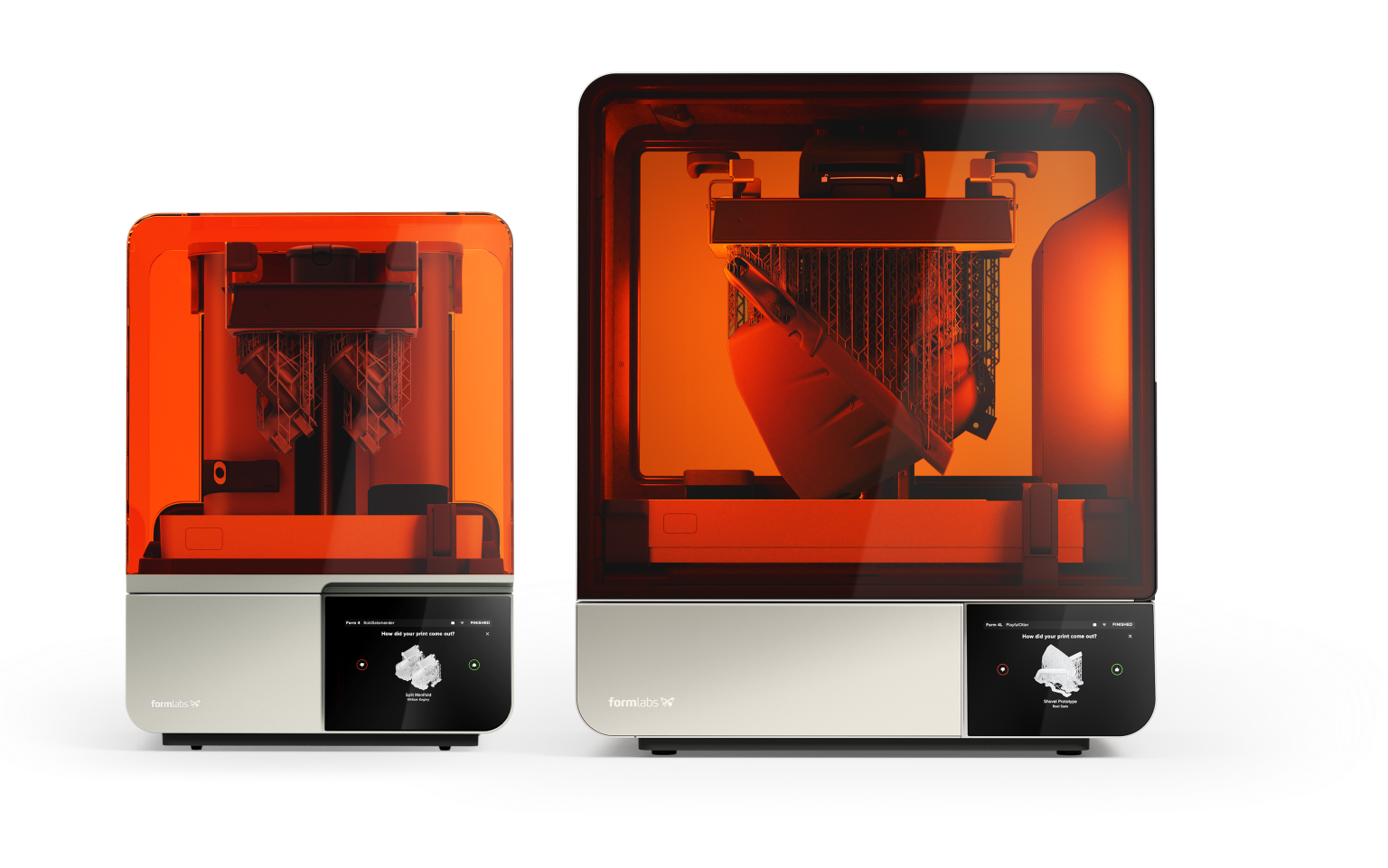 Formlabs 3D Printers | Solid Print3D